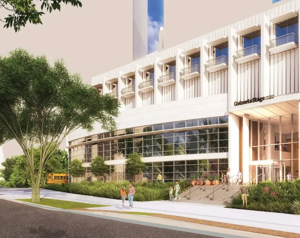 Woodruff Arts Center's $500 million renovation - Rough Draft Atlanta