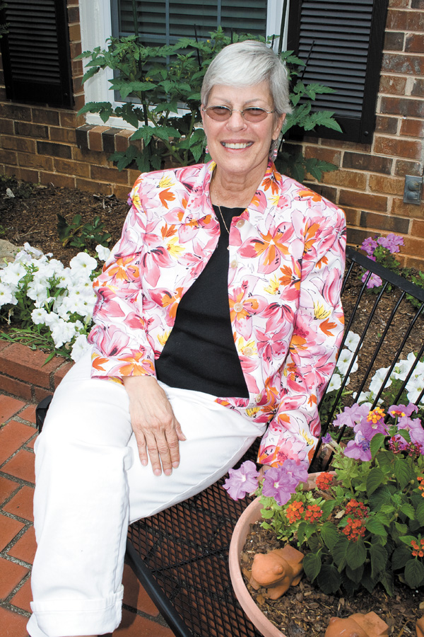 Breast cancer advocate dies - Rough Draft Atlanta