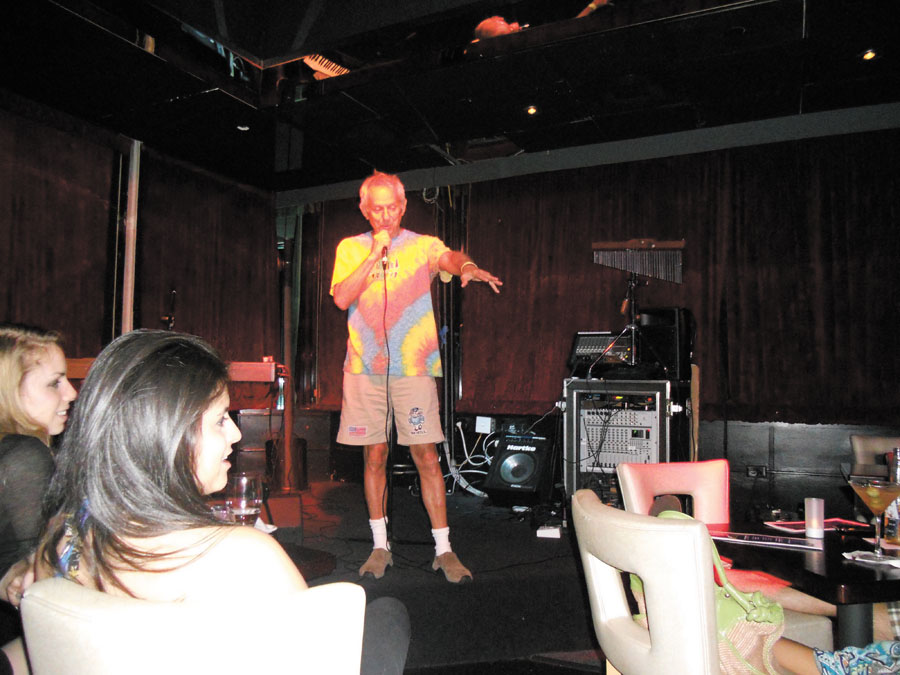 Veteran Atlanta comedian launches a new Buckhead club - Rough Draft Atlanta
