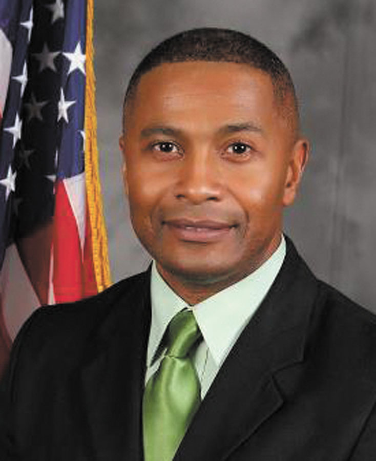 Two men honored as officer and employee of the second quarter - Rough ...