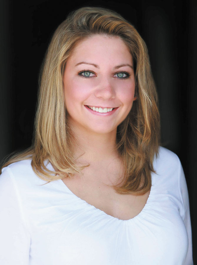 Standout Student - Hannah Kate Ferguson - Rough Draft Atlanta