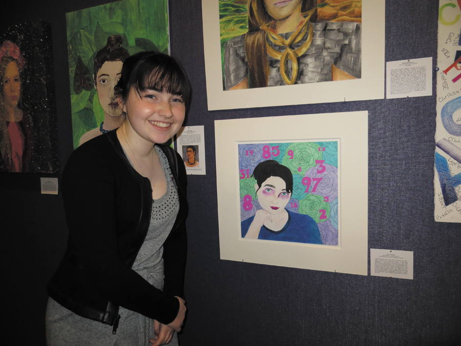 Standout Student - Anna Kampfe - Rough Draft Atlanta