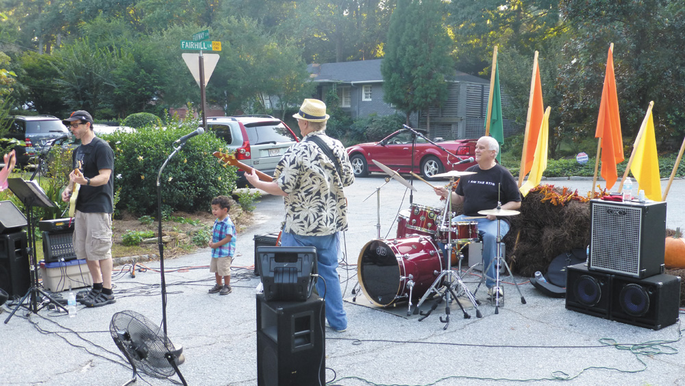 Hillsdale a classic, friendly neighborhood - Rough Draft Atlanta