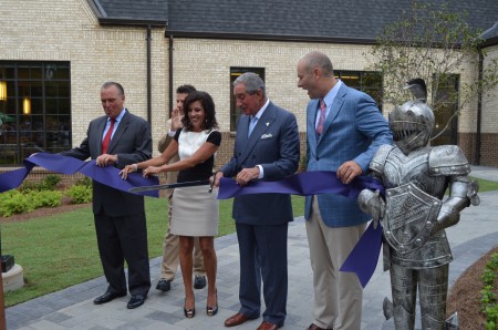 Pace Academy opens new Upper School - Rough Draft Atlanta