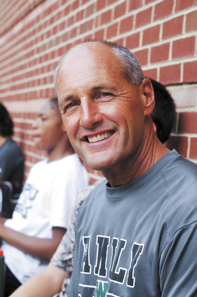 Two long-serving coaches reflect on football tradition - Rough Draft ...