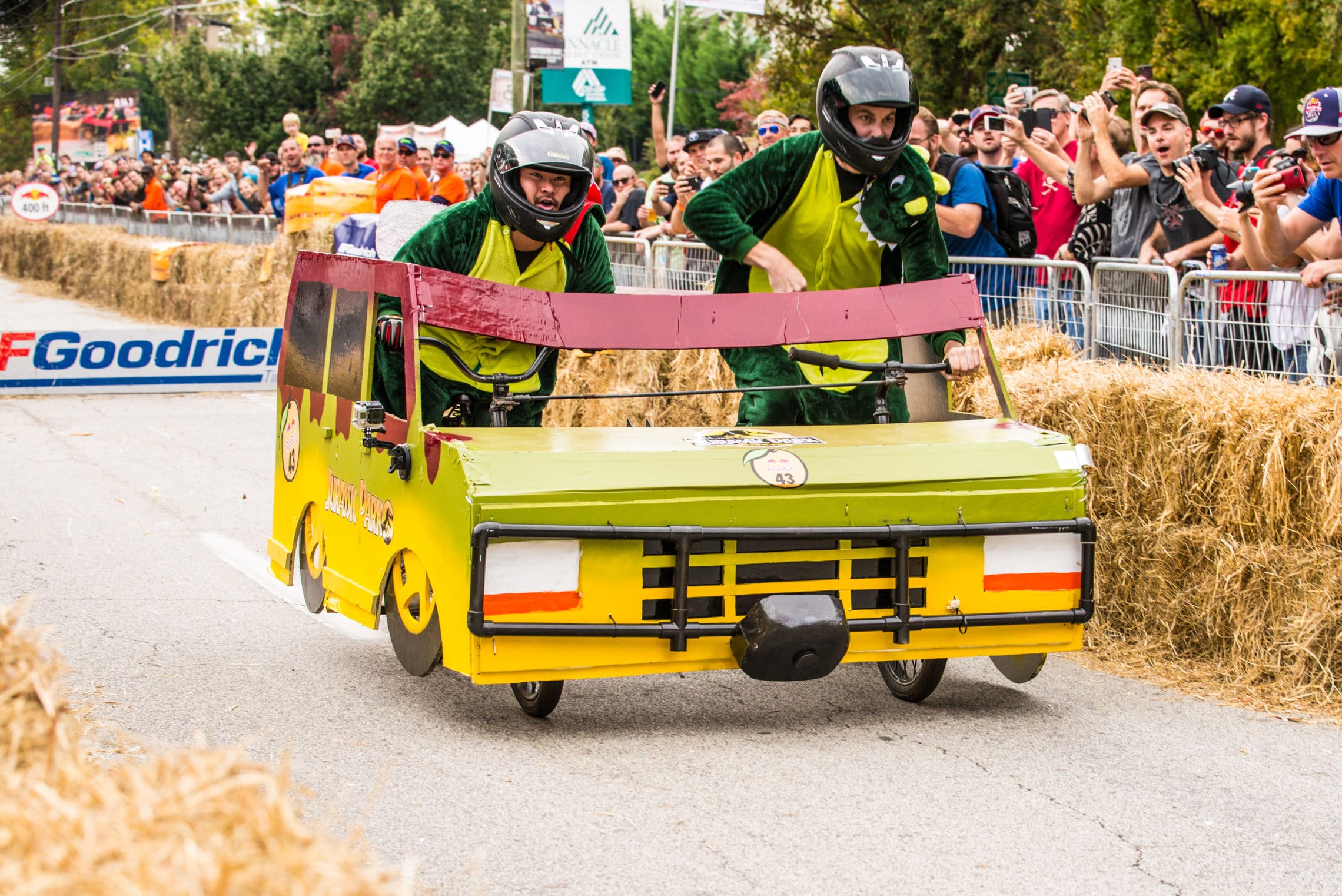 Photos: Red Bull Soap Box Race - Rough Draft Atlanta