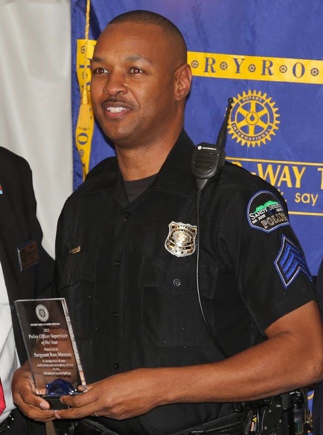 Demoted Sandy Springs police officers who made complaints may sue city ...