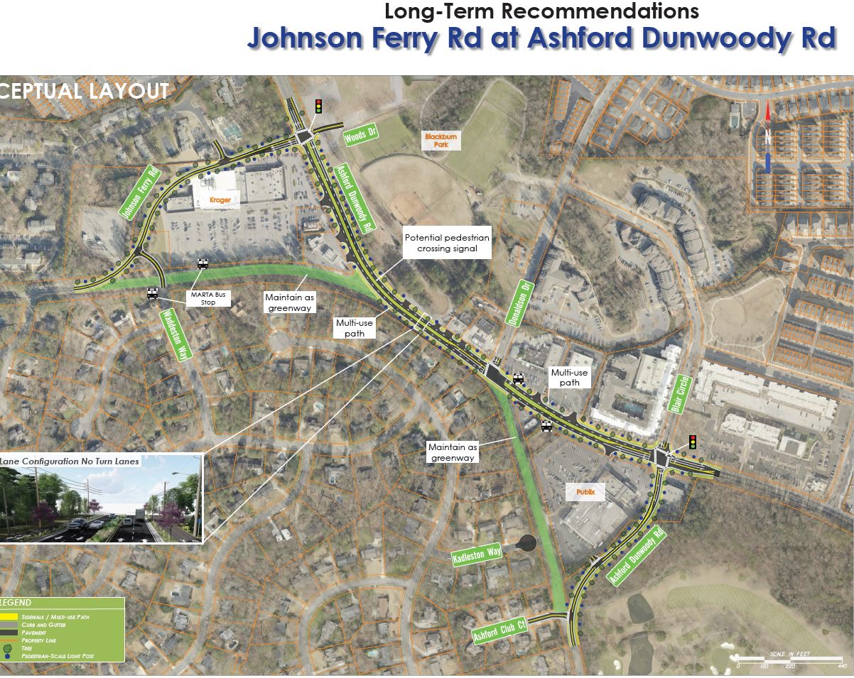 Brookhaven council drops controversial intersection recommendations of ...