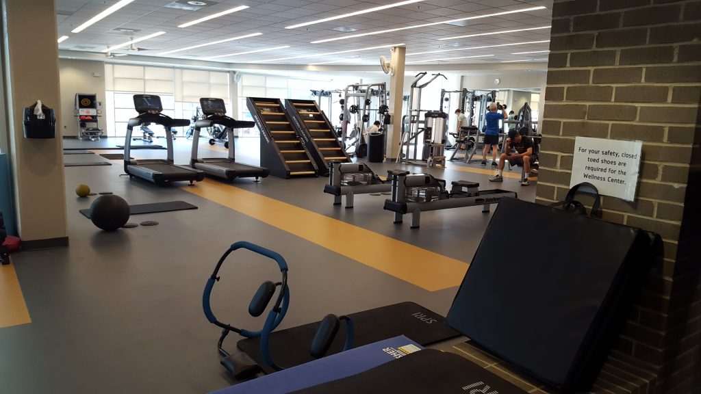 Buckhead's Sanders YMCA celebrates major expansion - Rough Draft Atlanta