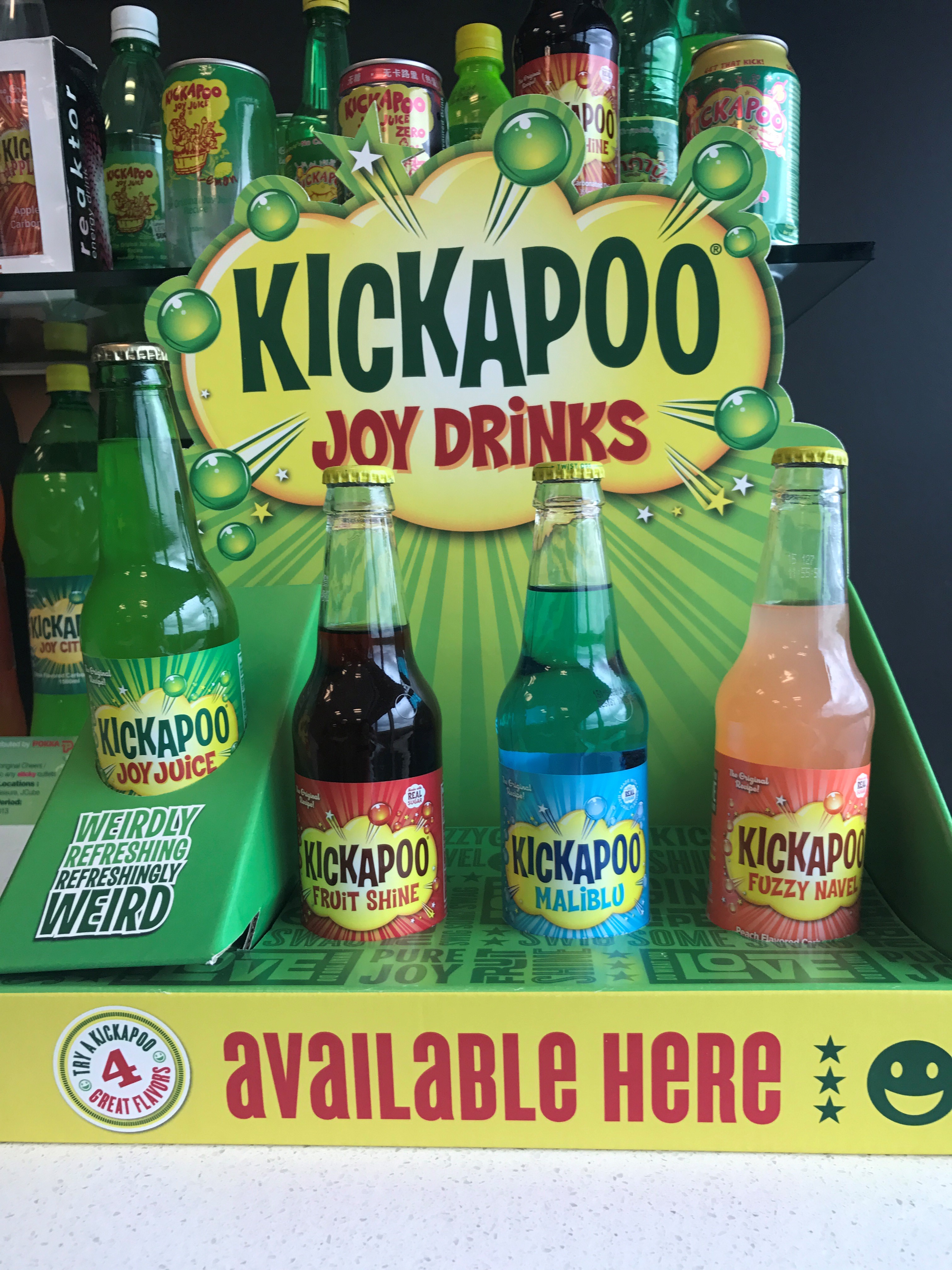 Buckhead soda company bubbles up with offbeat brands - Rough Draft Atlanta
