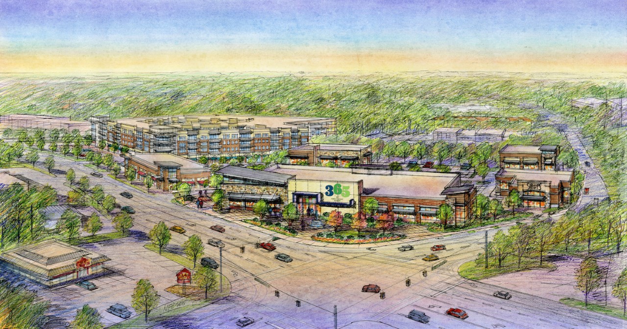 Retail tenants announced, ground broken for apartments at North Decatur ...