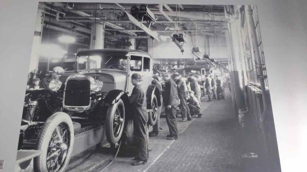 Old and New: Ford Factory Square and 725 Ponce to live in harmony on ...