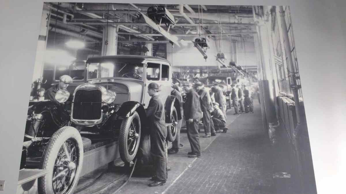 Old and New: Ford Factory Square and 725 Ponce to live in harmony on ...