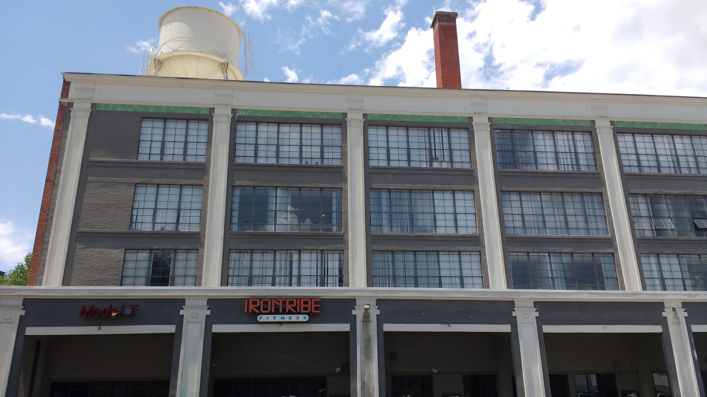 Old and New: Ford Factory Square and 725 Ponce to live in harmony on ...