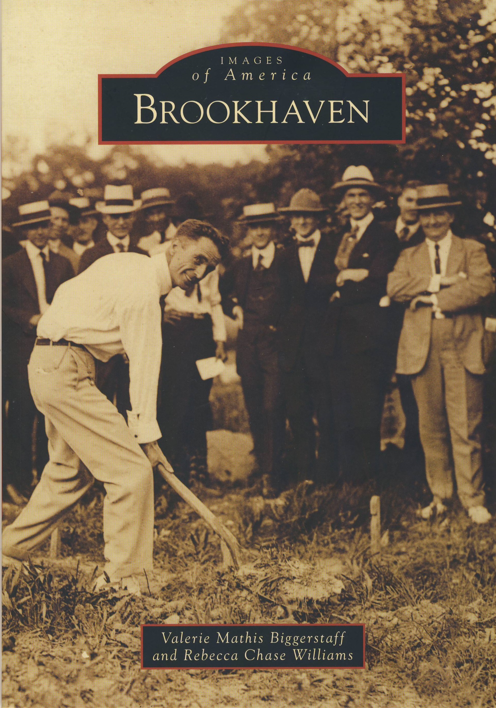 Brookhaven history now part of ‘Images of America’ - Rough Draft Atlanta