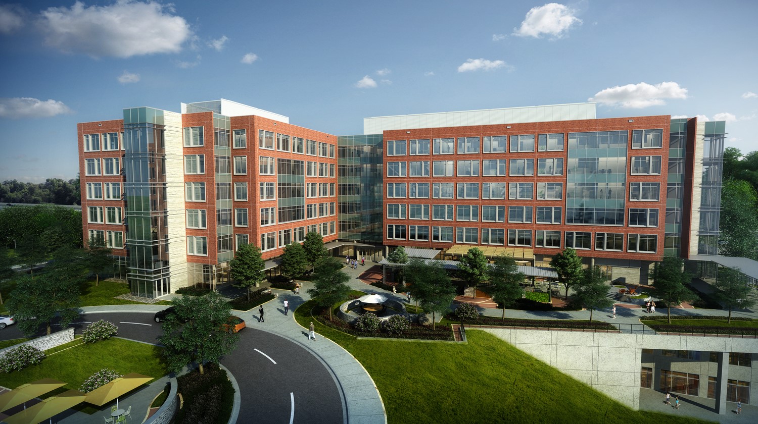 CHOA begins demolition of office buildings to make way for new support ...