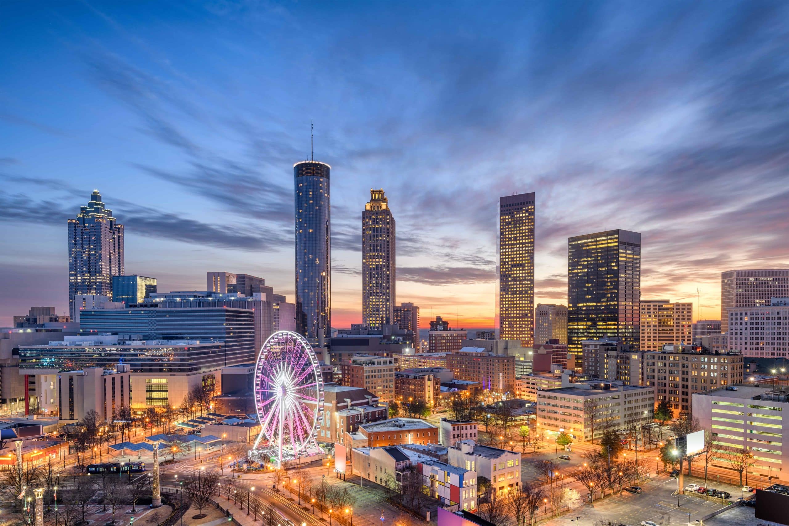 Downtown Day in Atlanta: A Celebration of Innovation - Rough Draft Atlanta