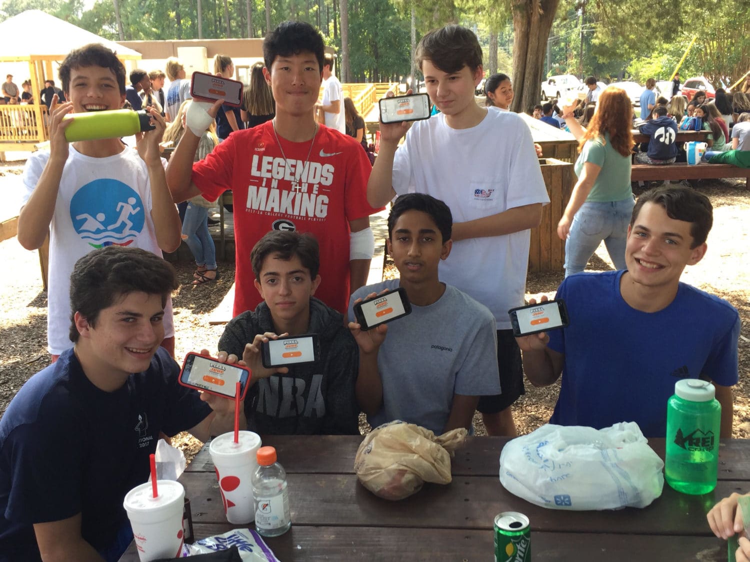Standout Student: Aditya Barot, Dunwoody High School - Rough Draft Atlanta