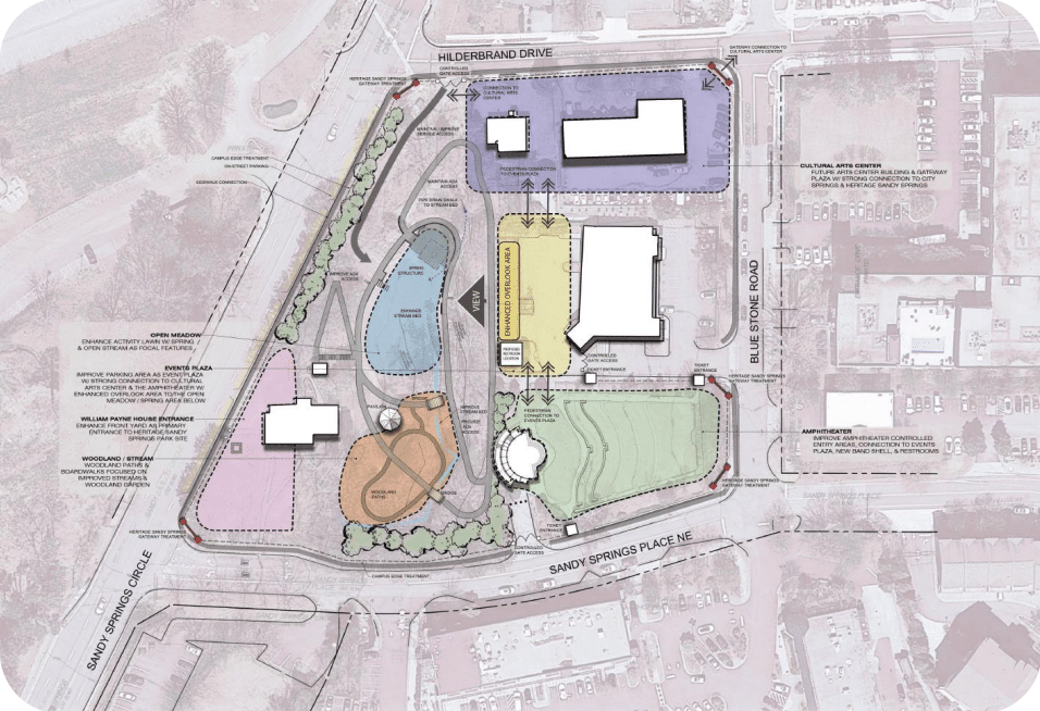 Heritage Sandy Springs gears up to execute master plan - Rough Draft ...