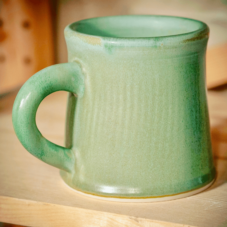 Henry Hibbert pottery show opens at Atlanta Clay Works in Kirkwood ...