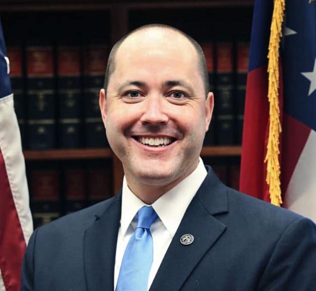Georgia Attorney General Chris Carr announces run for governor - Rough ...
