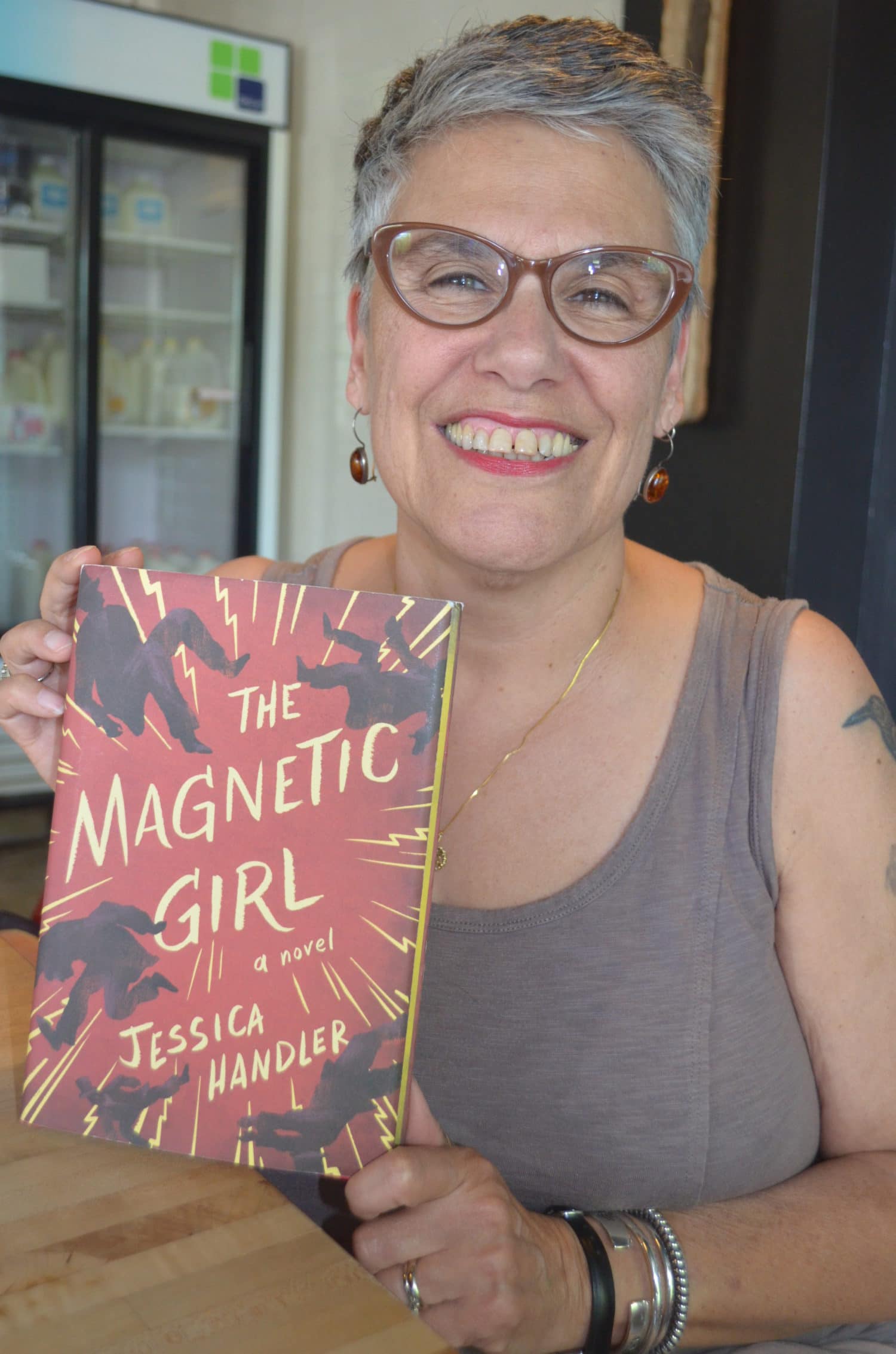 Around Town: A local author re-imagines the story of Georgia’s amazing ...