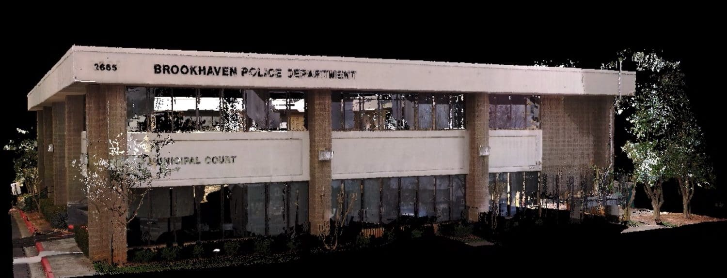 Scanner helps Brookhaven Police capture crime scenes in 3D - Rough ...