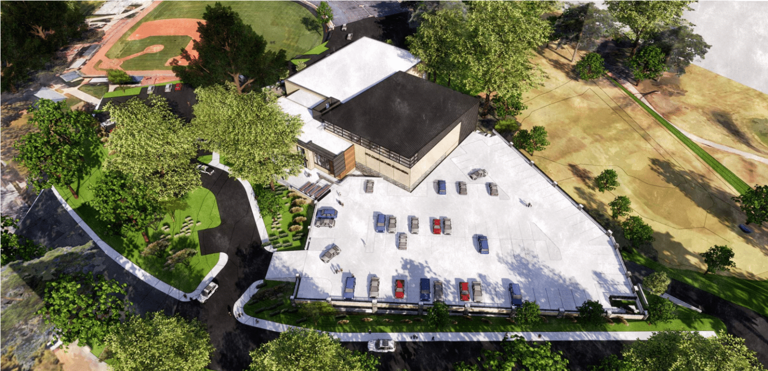 NYO marks 70 years of youth sports with new gym plan - Rough Draft Atlanta