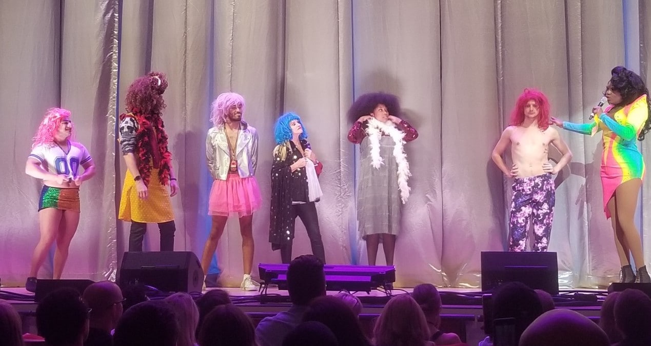 Concert Review: 'RuPaul’s Drag Race Werq the World Tour' at Symphony ...
