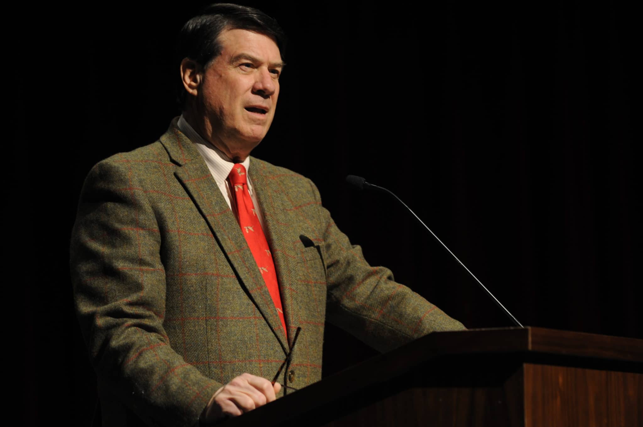 Mayor Rusty Paul seeks fourth term in Sandy Springs - Rough Draft Atlanta