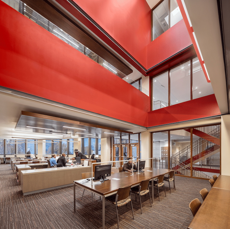 Perspectives in Architecture: Renovation activates history and culture ...