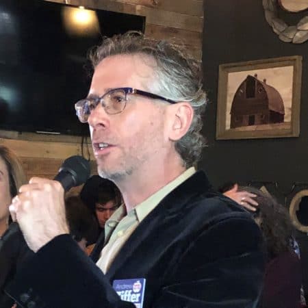 Voters Guide: Andrew Ziffer - Rough Draft Atlanta