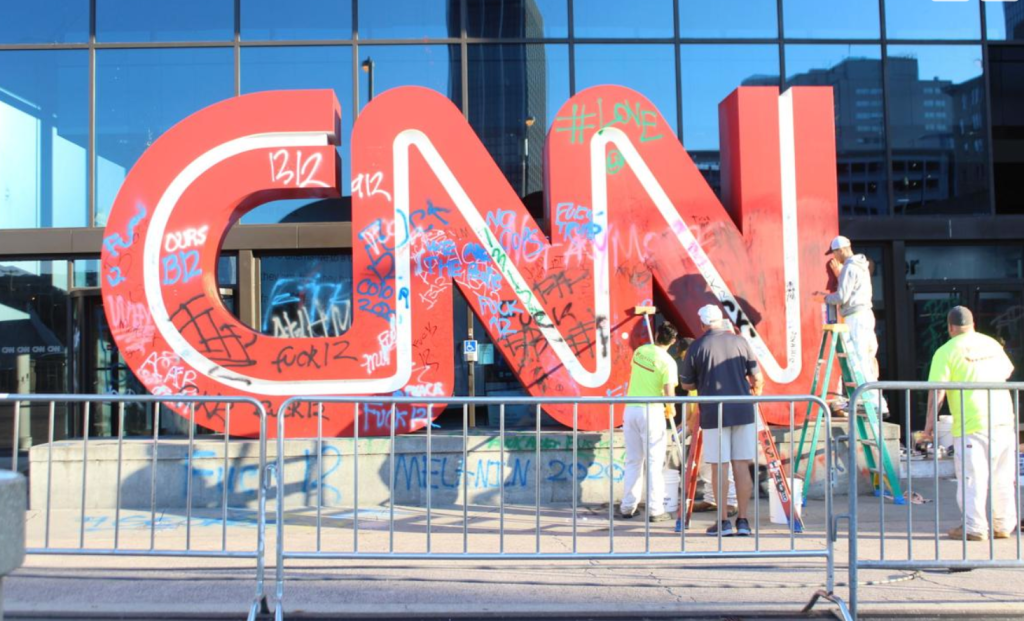 CNN leaving Downtown Atlanta's CNN Center for Midtown - Rough Draft Atlanta
