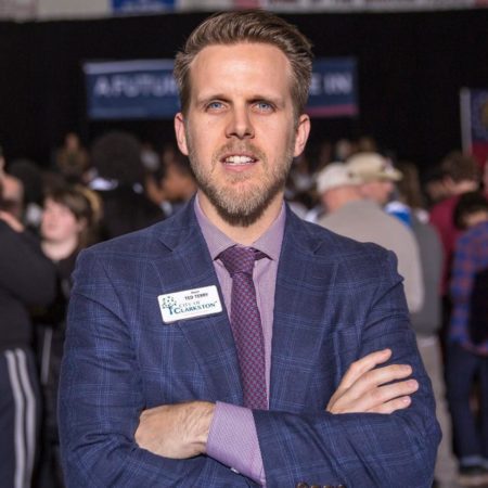 Voters Guide: Edward 'Ted' Terry - Rough Draft Atlanta