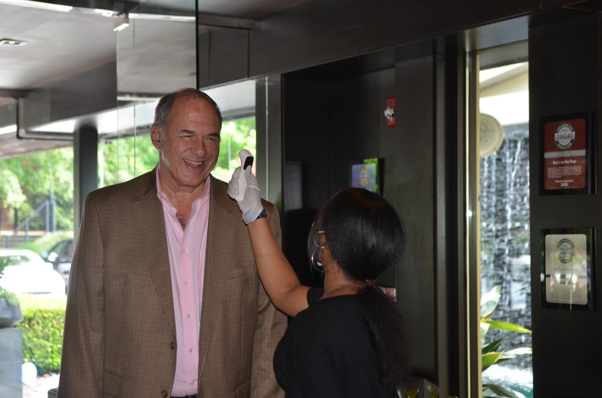 Restaurants navigating pandemic guidelines stick to one big rule: build ...