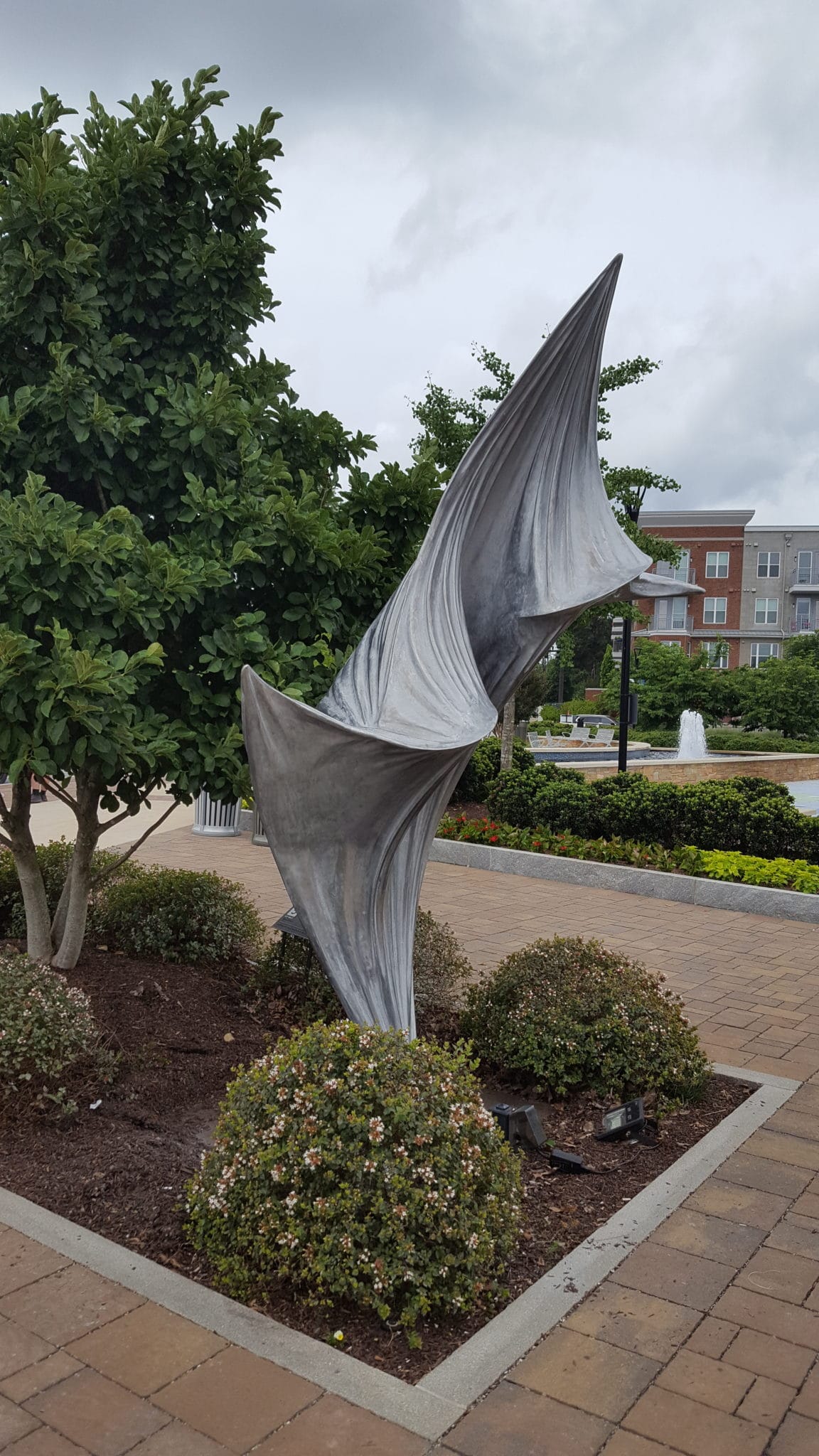 New sculptures to appear at City Springs while 2019 contest winners go ...