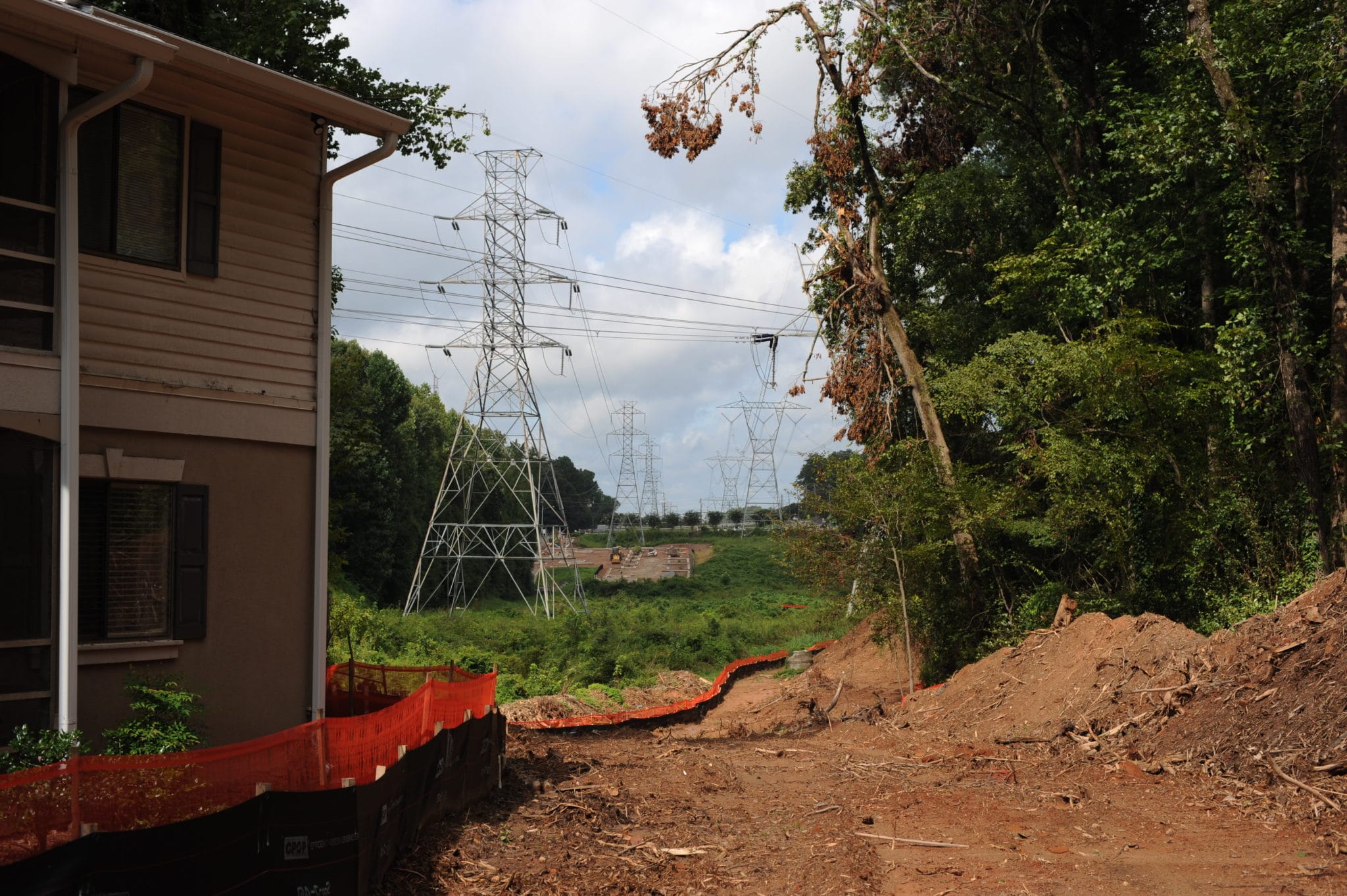 Fulton sewer line project in Sandy Springs nears completion, takes ...