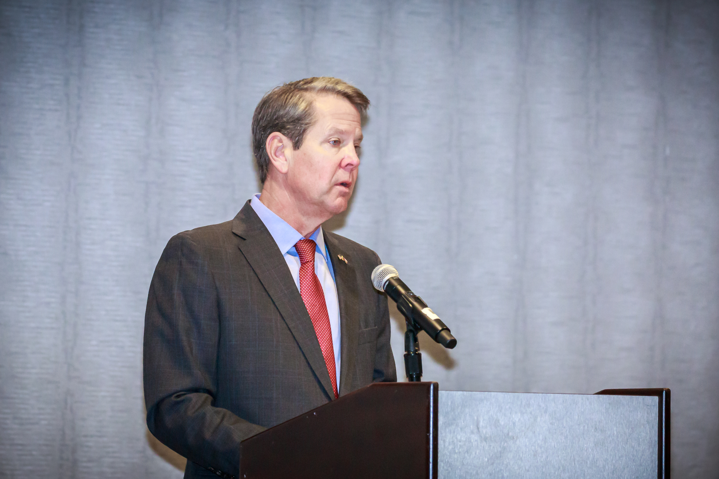 Georgia governor seeks support for tort reform in 2025 - Rough Draft ...