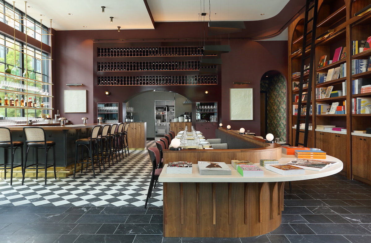 My Top 5 Something: Brettne Bloom of The Book Group - Rough Draft Atlanta