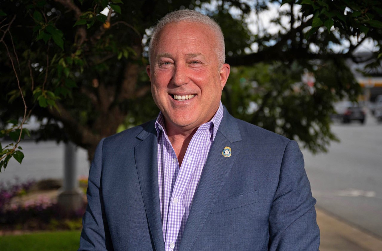 Bill White nominated as ambassador to Belgium by Trump - Rough Draft Atlanta