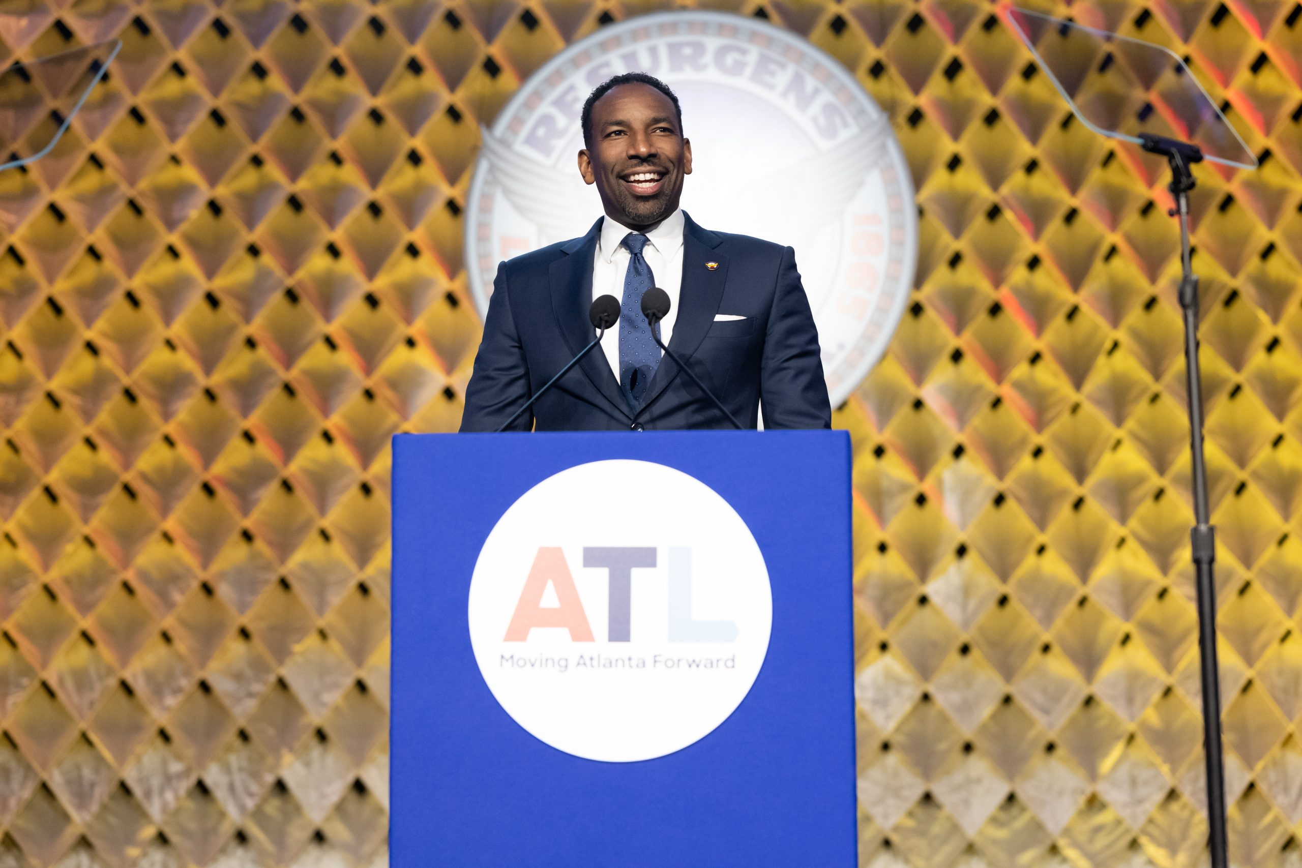 Atlanta Mayor Dickens announces locations of new MARTA stations - Rough ...