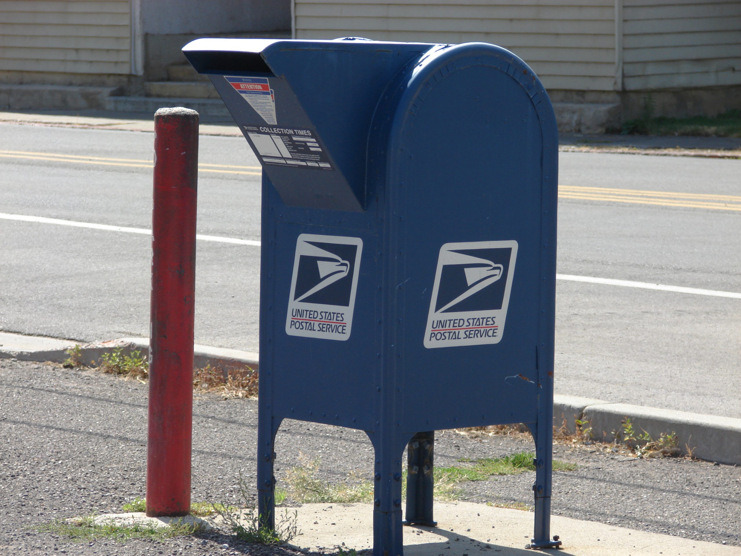 Mail processing in Georgia improving but delays continue - Rough Draft ...