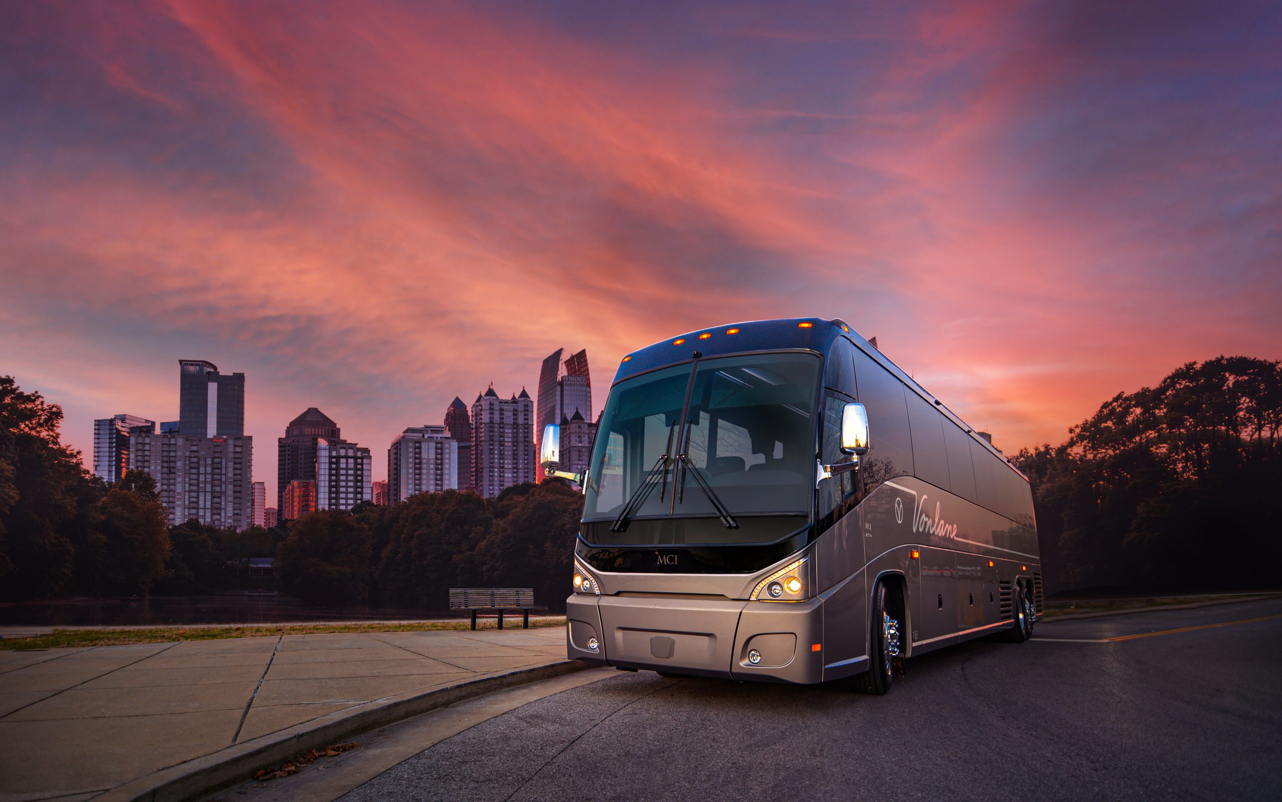 Vonlane coach service launches in Atlanta - Rough Draft Atlanta