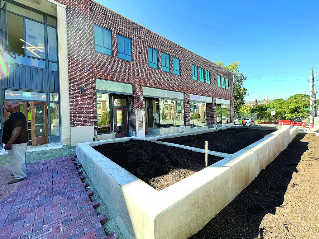 Perspectives in Architecture: The timeless beauty of Roosevelt Hall ...