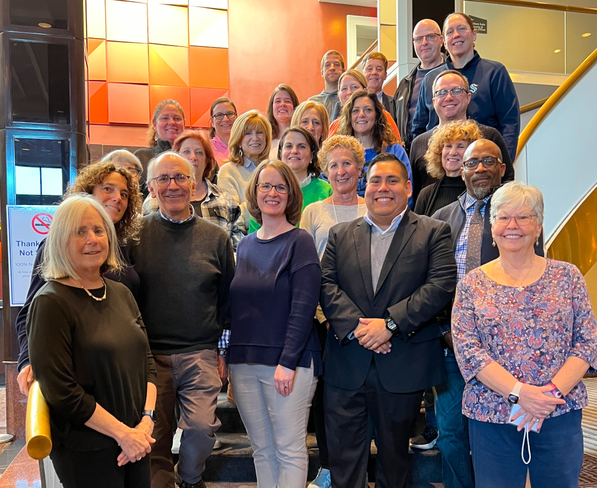 Holocaust educator continues decades of learning, teaching - Rough ...