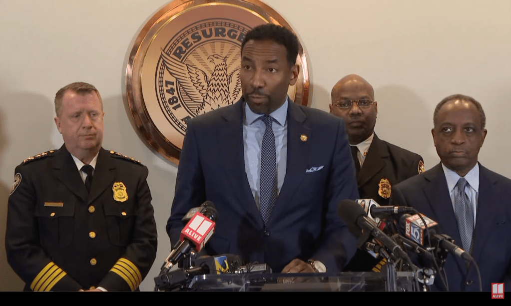 Atlanta gets go-ahead to start building controversial public safety ...