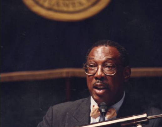 Former Fulton judge, Atlanta Council President Marvin Arrington Sr ...
