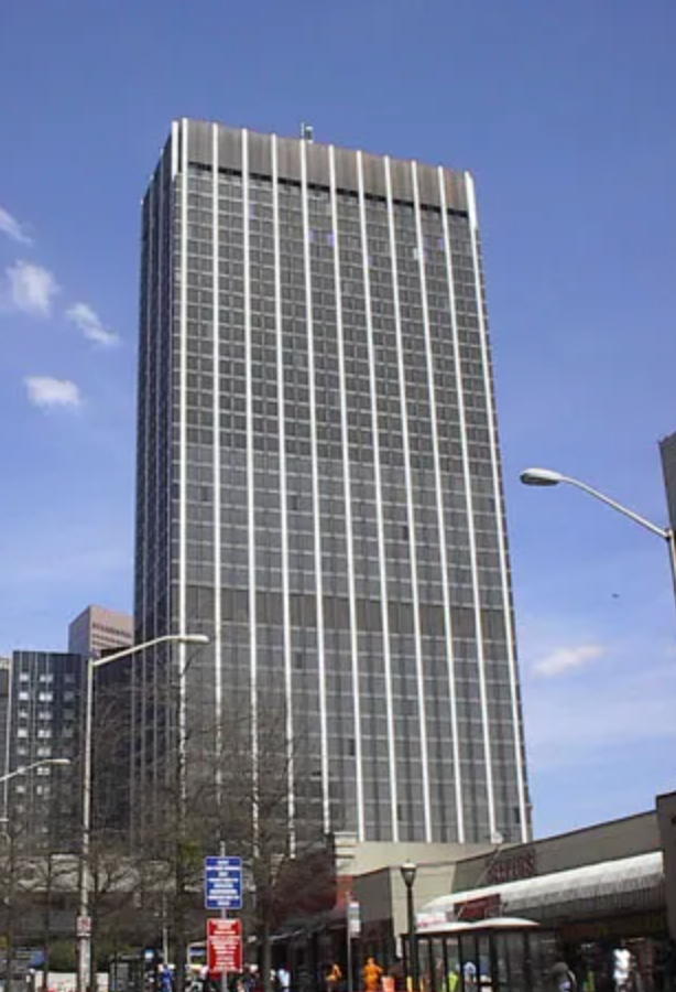 City of Atlanta buys office building for affordable housing conversion ...