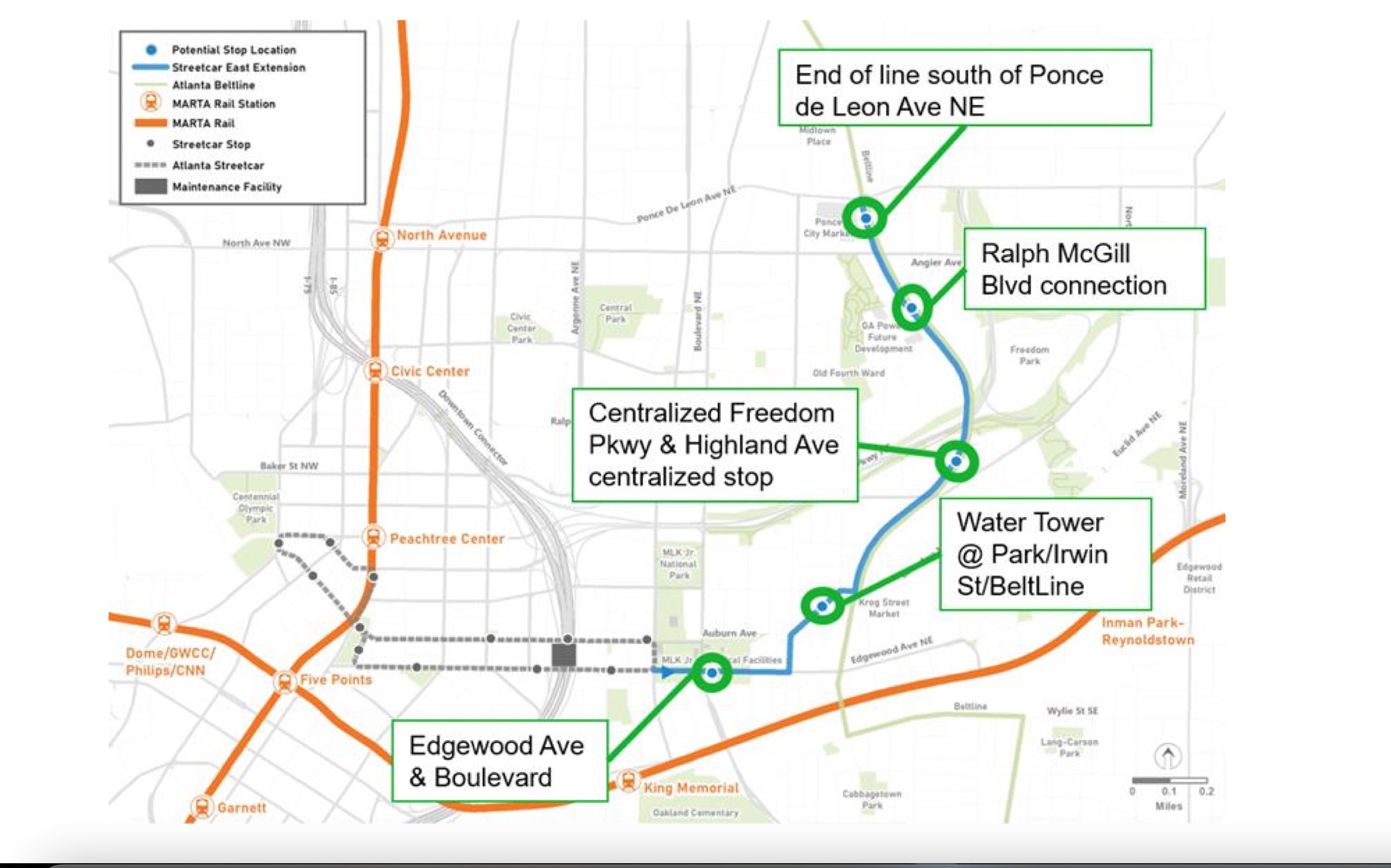 BeltLine streetcar expansion is moving forward despite concerns from ...