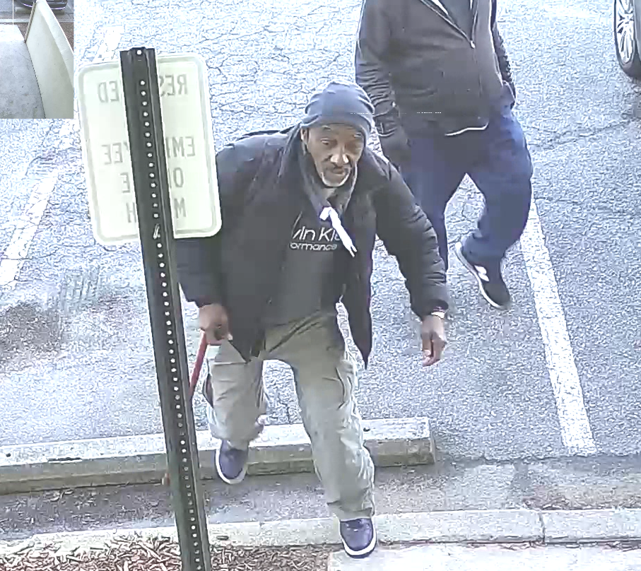 Police release more images of suspect, person of interest in Downtown ...